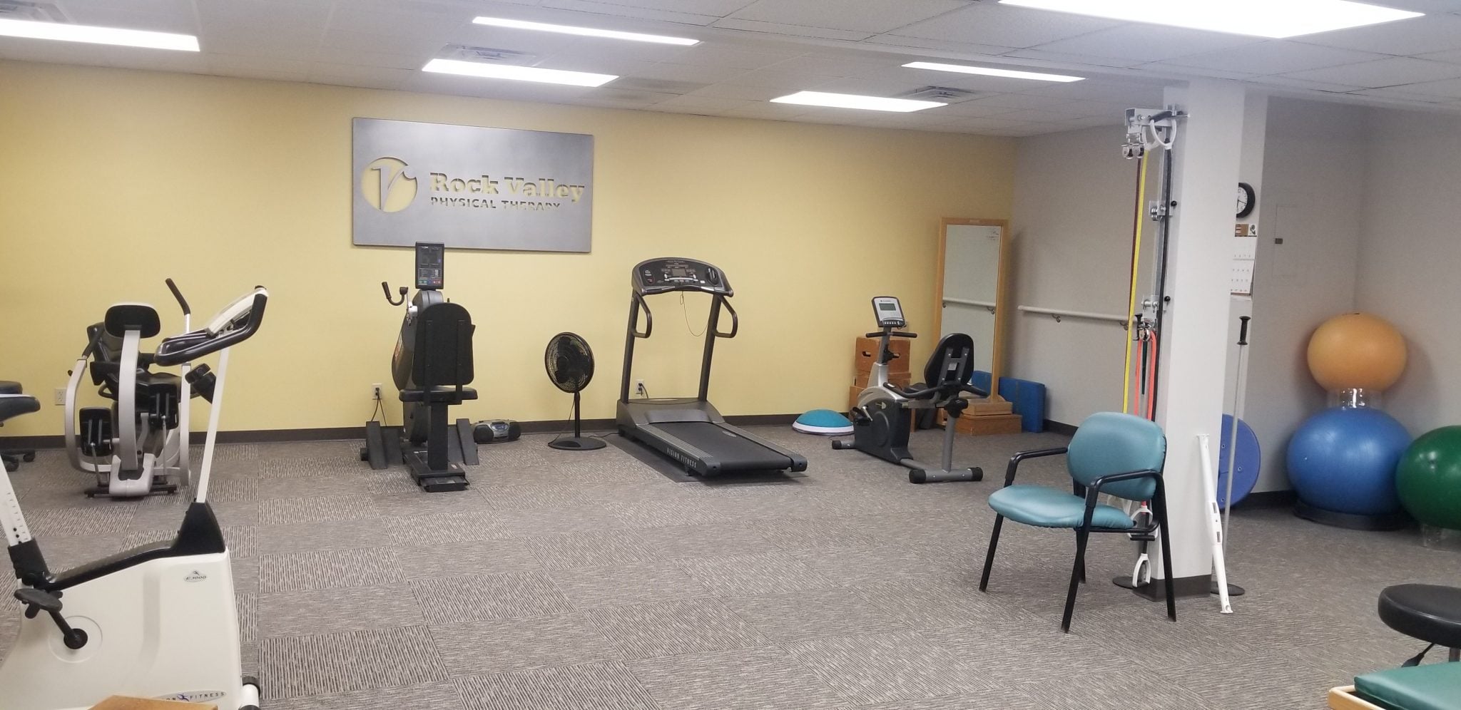 Physical Therapy in Clinton, IA | Rock Valley PT