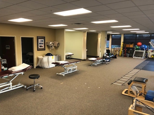 Rock Valley Physical Therapy West Des Moines, IA