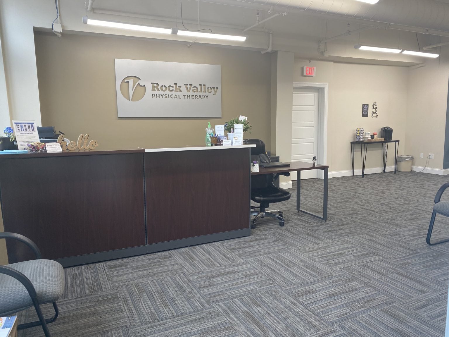 Physical Therapy Mt. Pleasant, IA | Rock Valley Physical Therapy