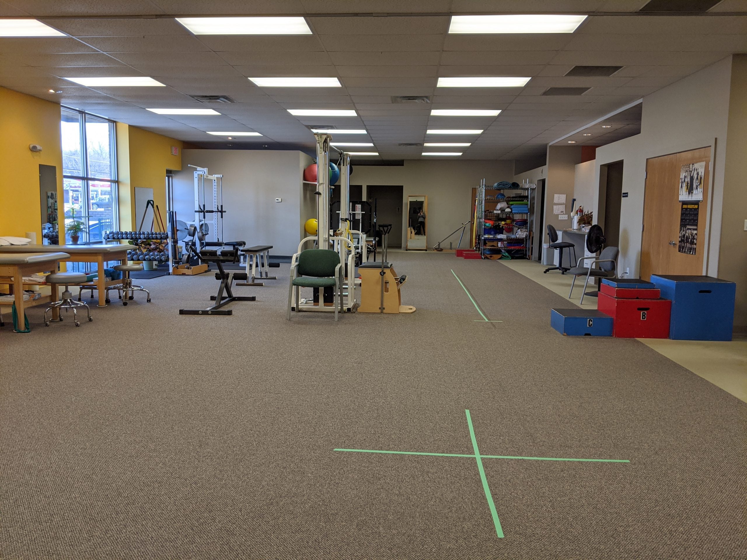Rock Valley Physical Therapy Cedar Rapids, IA | Rock Valley PT