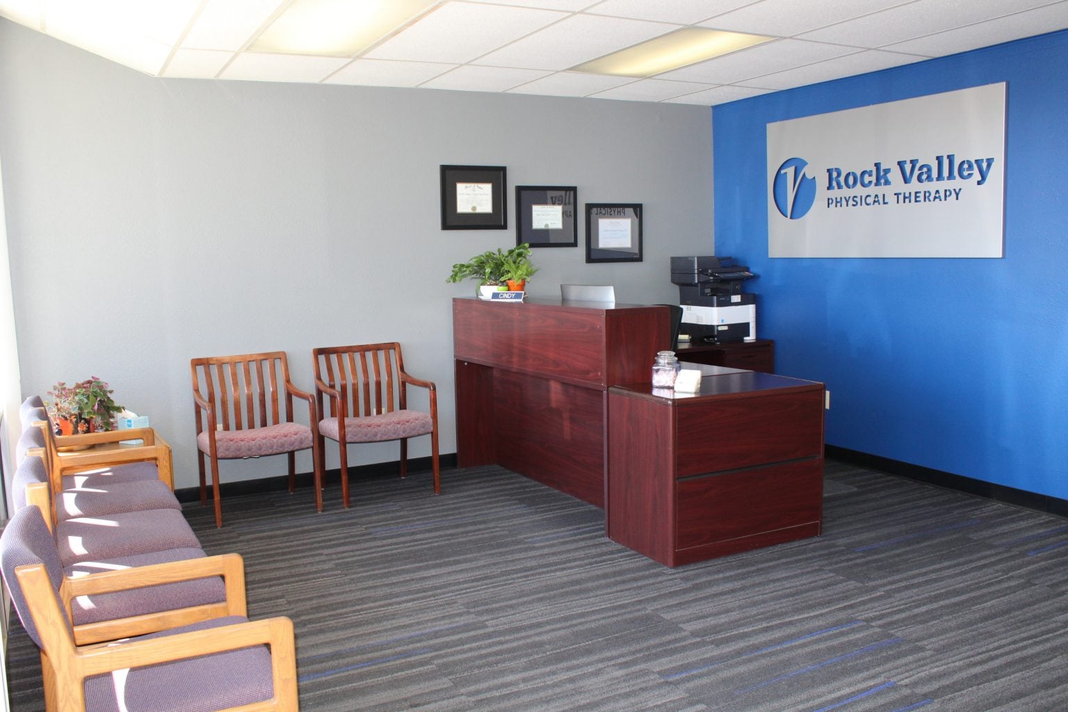 Physical Therapy Iowa City, IA | Rock Valley Physical Therapy