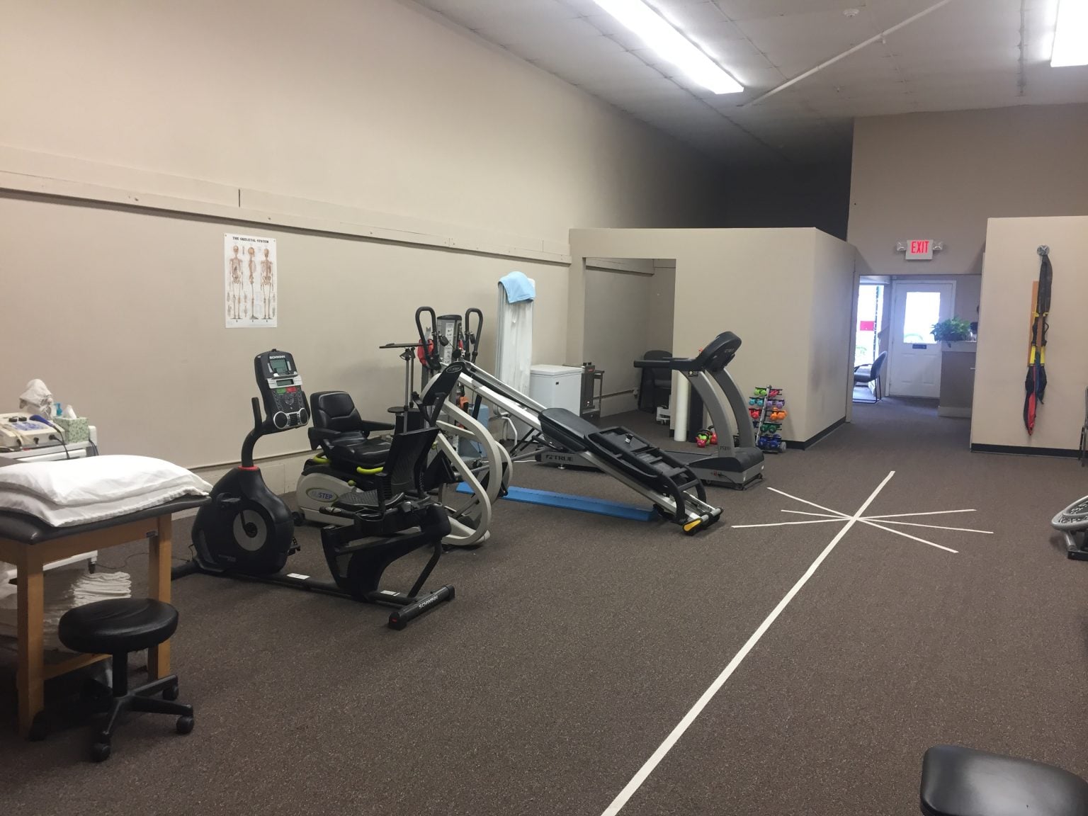 Physical Therapy West Branch, IA | Rock Valley Physical Therapy