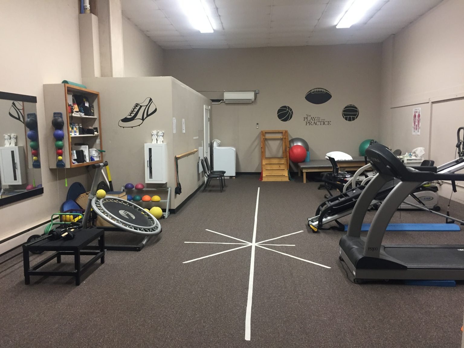 Physical Therapy West Branch, IA | Rock Valley Physical Therapy