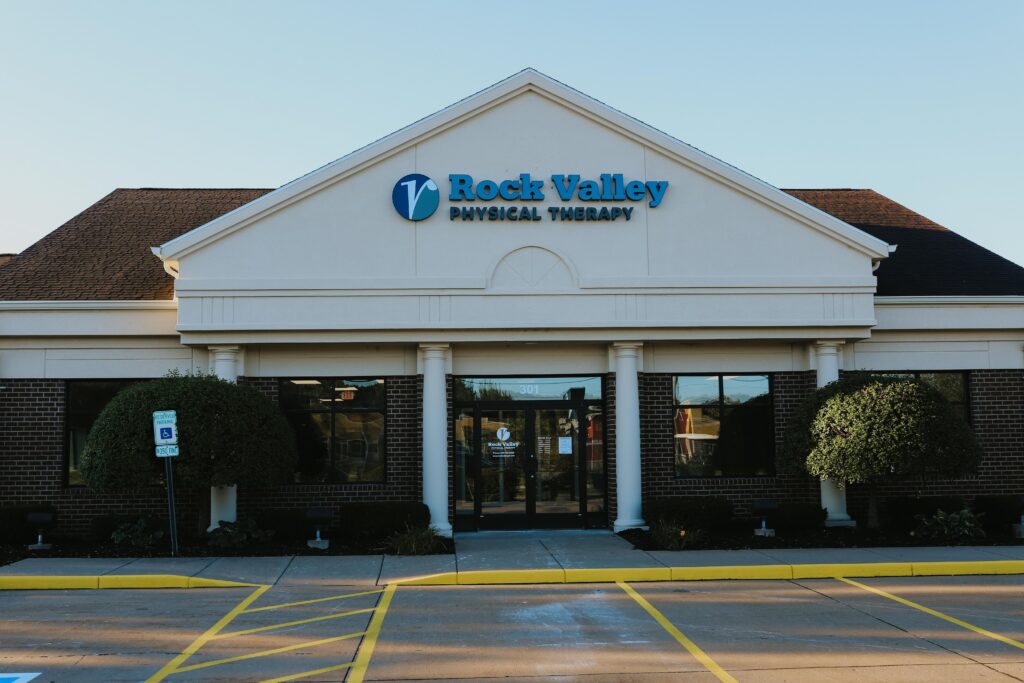 Physical Therapy in Coal Valley, IL | Rock Valley PT