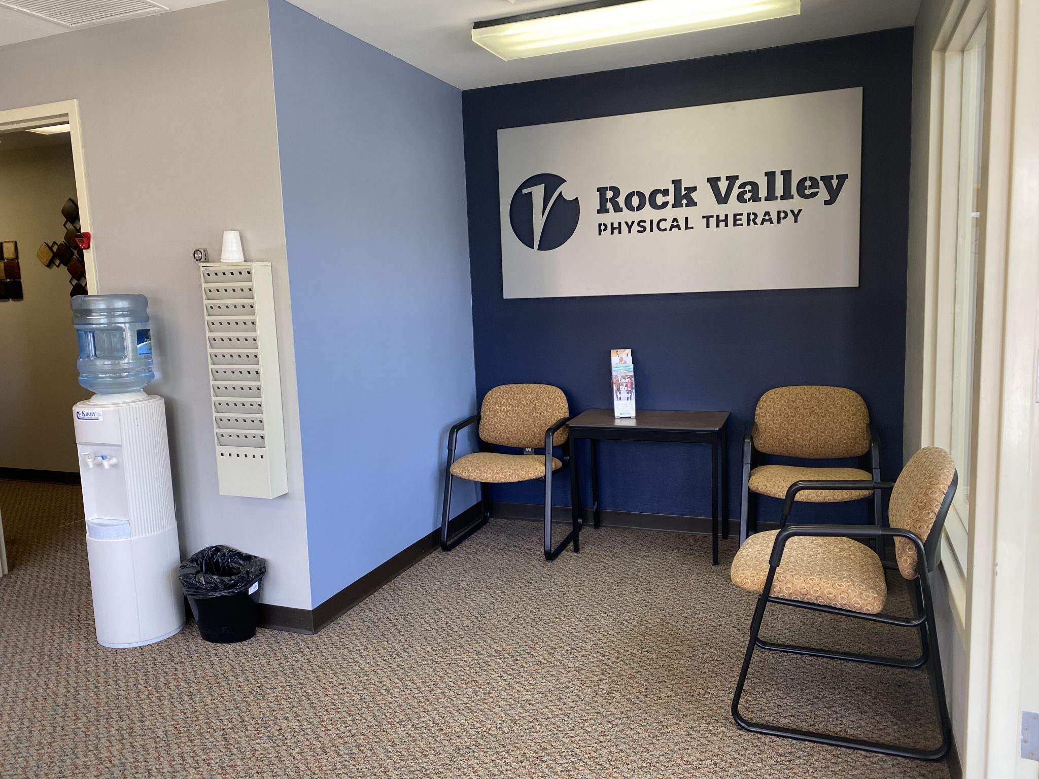 Physical Therapy DeWitt, IA | Rock Valley Physical Therapy