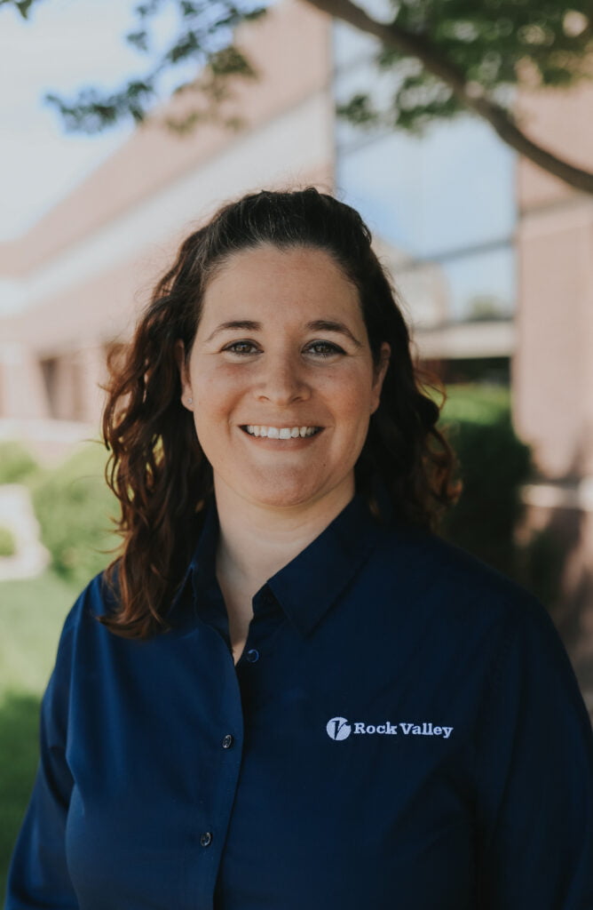 Michelle Sarb - Rock Valley