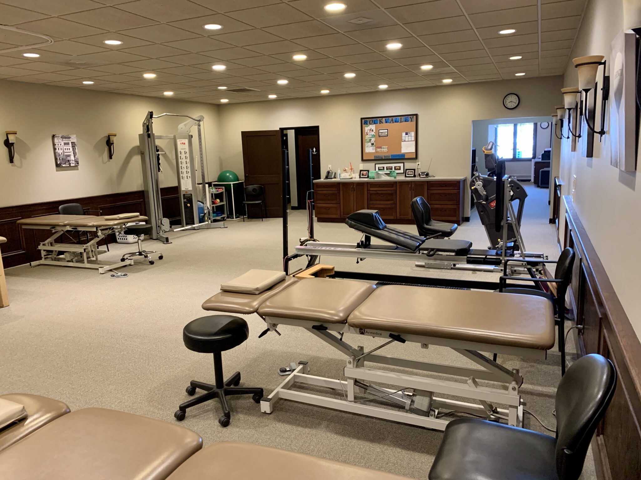Physical Therapy Washington, IL | Rock Valley Physical Therapy