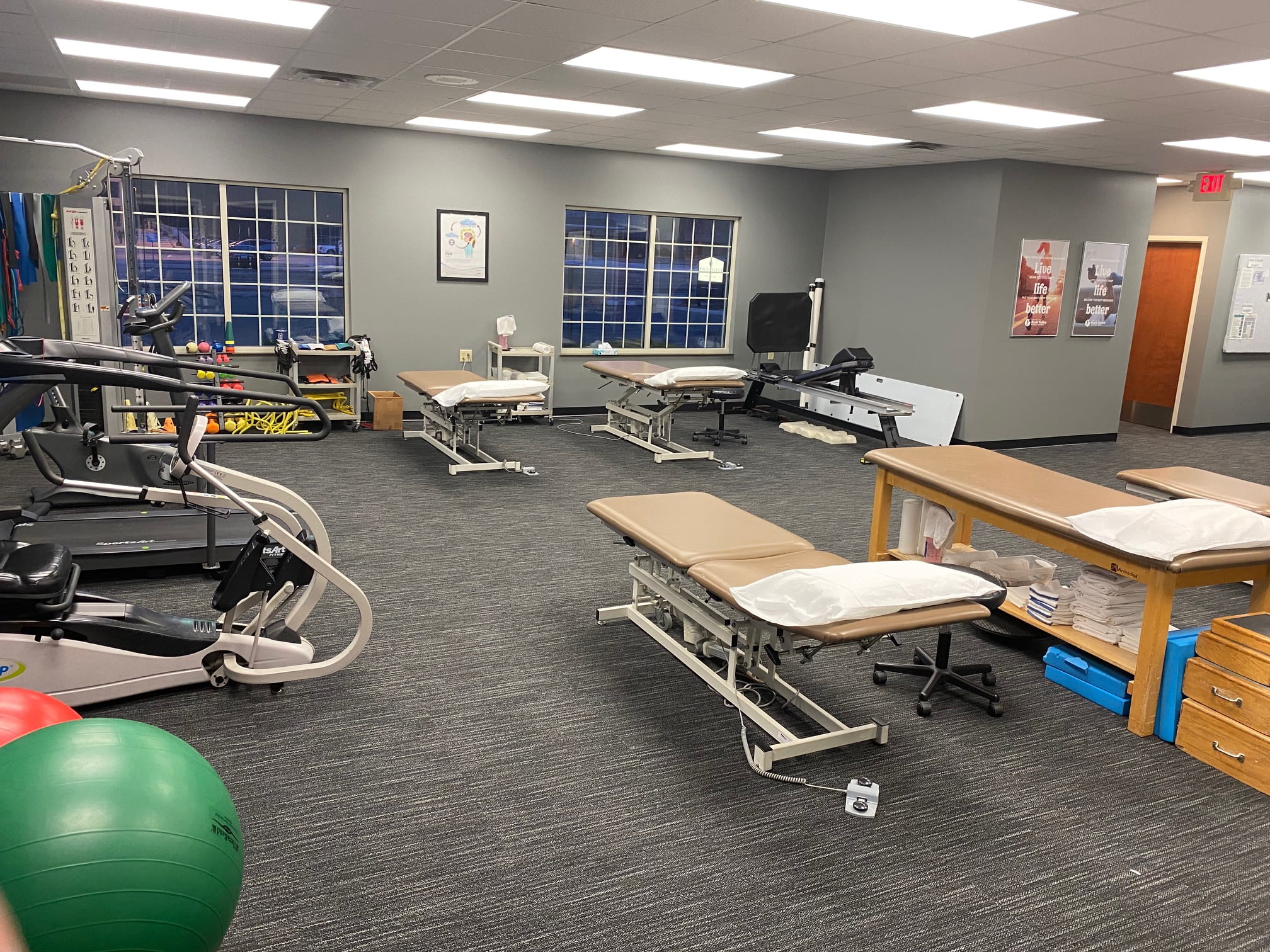 Physical Therapy Silvis, IL | Rock Valley Physical Therapy