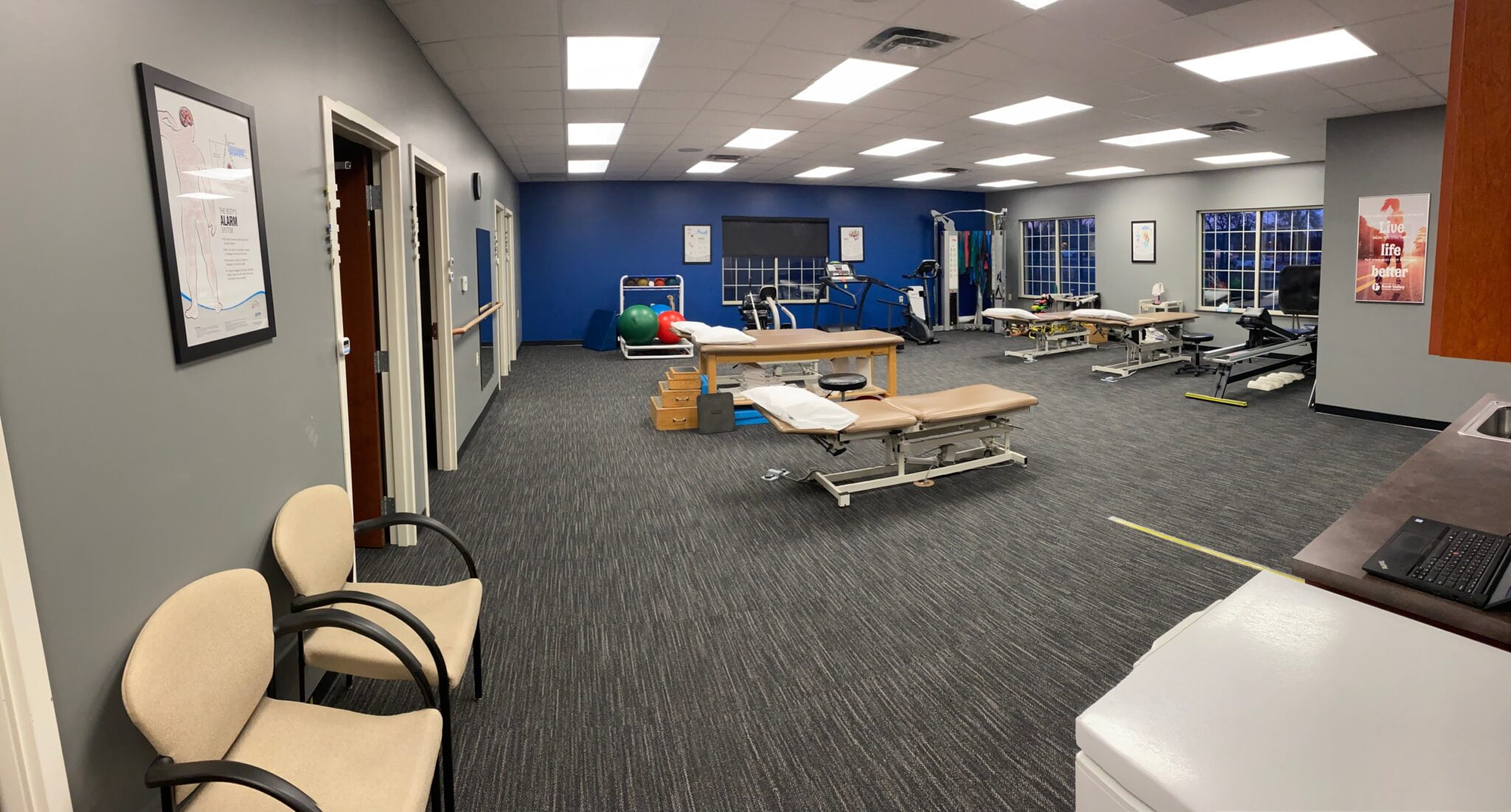 Physical Therapy Silvis, IL | Rock Valley Physical Therapy