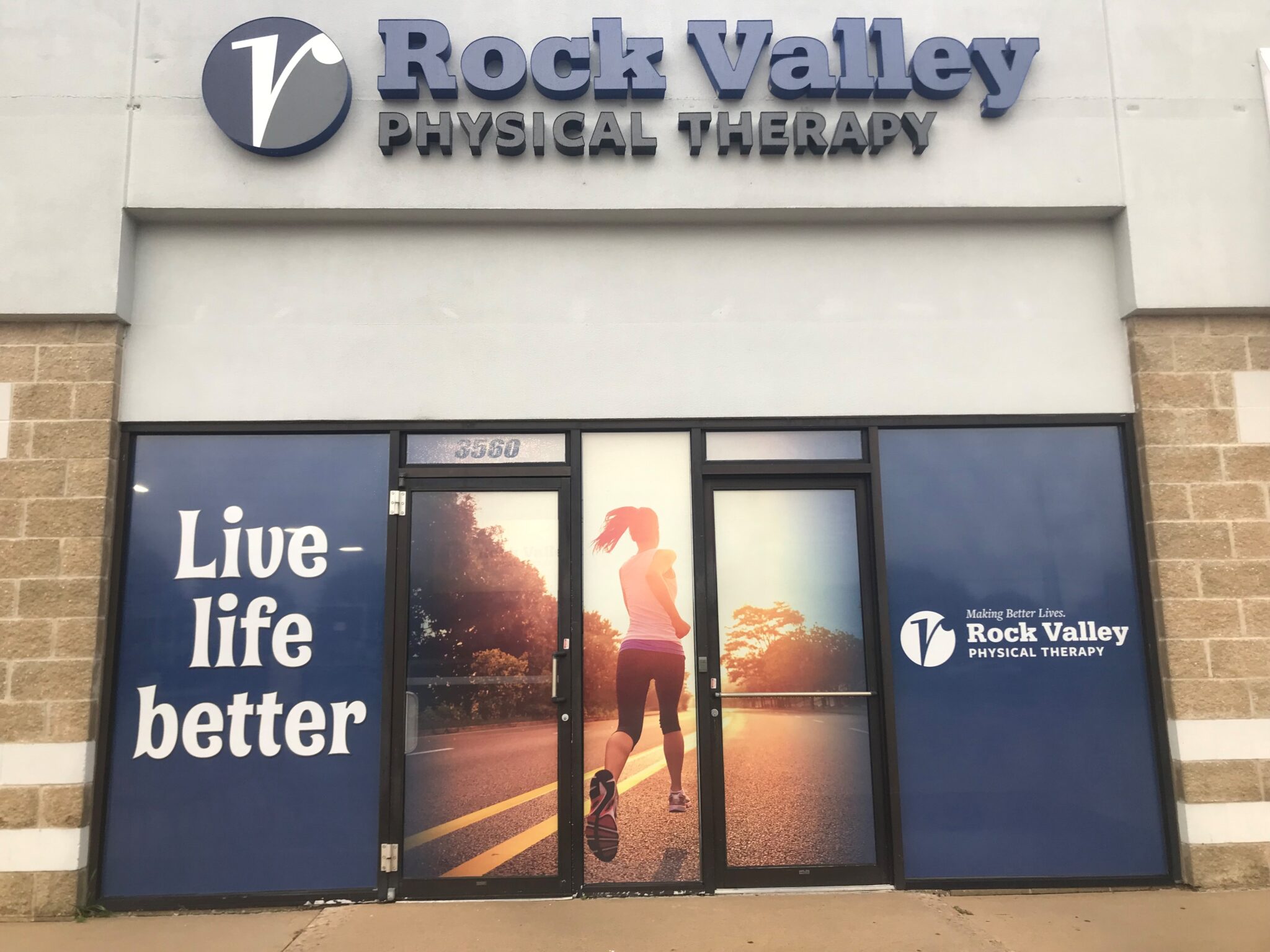 Physical Therapy Waterloo, IA | Rock Valley Physical Therapy