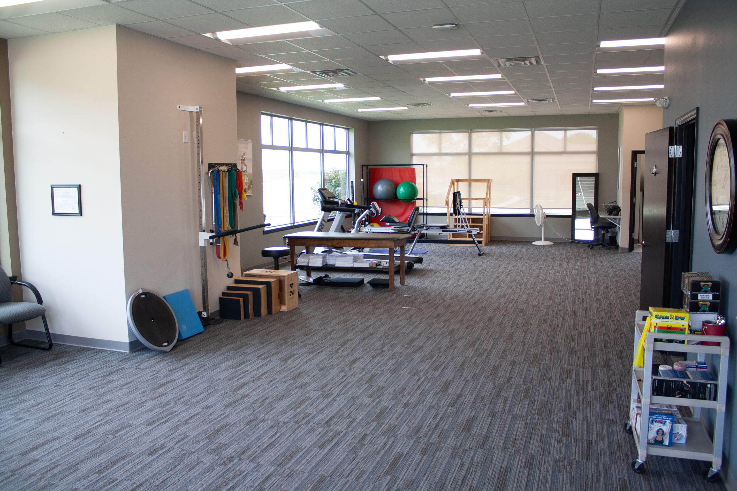 Physical Therapy North Liberty, IA | Rock Valley Physical Therapy