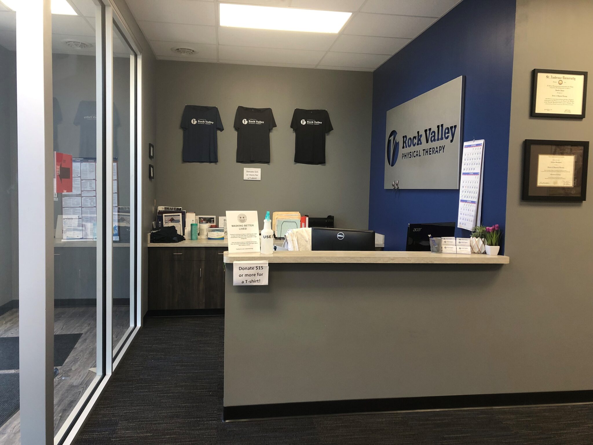 Physical Therapy Rock Island, IL | Rock Valley Physical Therapy