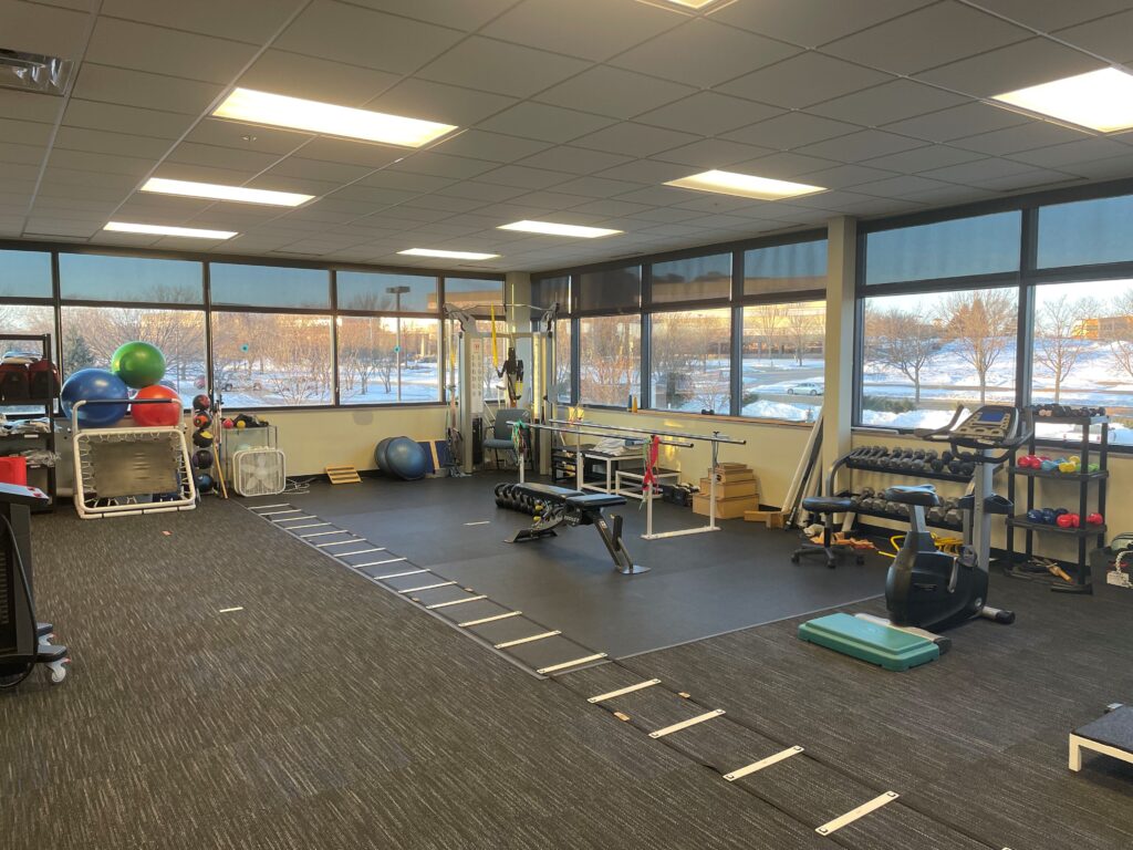 Rock Valley Physical Therapy Clinic West Des Moines, IA