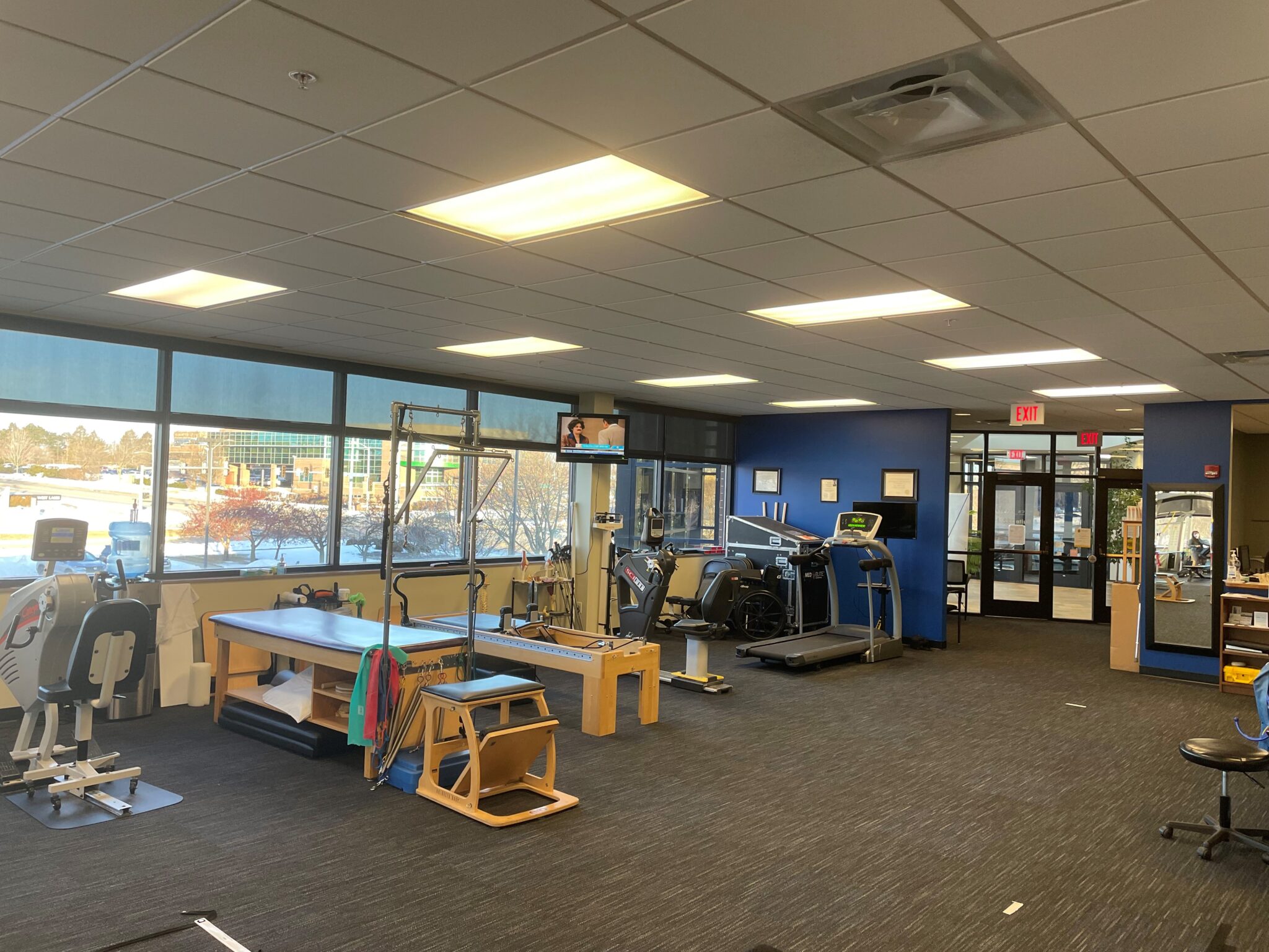 Rock Valley Physical Therapy Clinic West Des Moines, IA