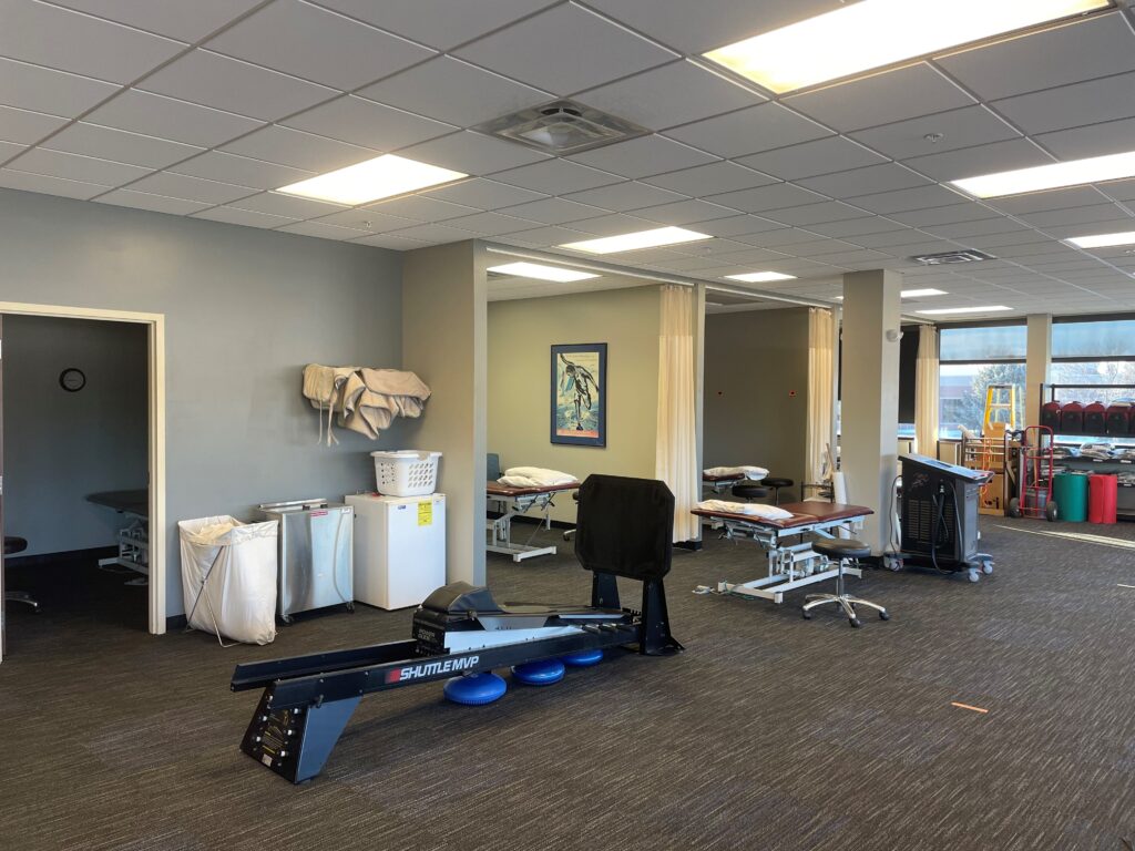 Rock Valley Physical Therapy Clinic West Des Moines, IA