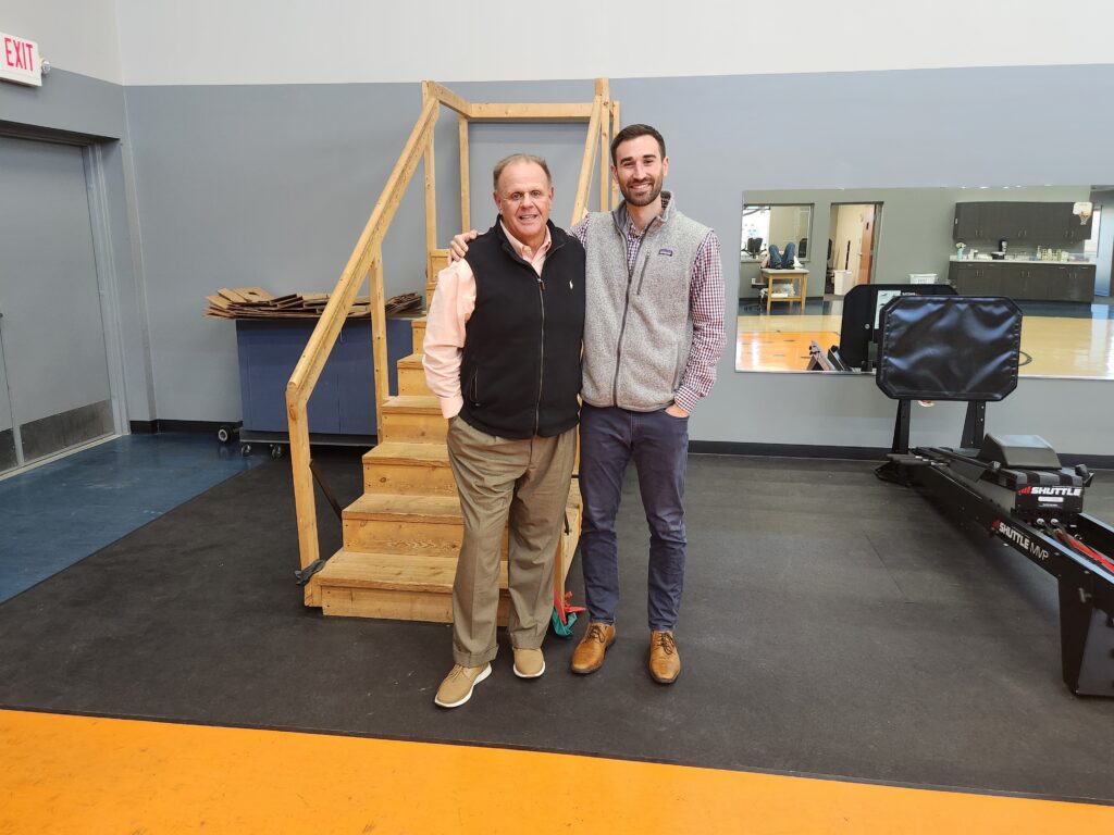 My life is so much better thanks to physical therapy, Rock Valley ...