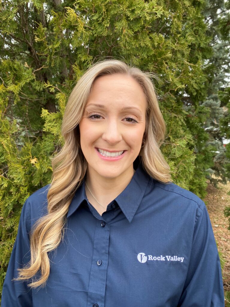 Meghan Georgieff - Rock Valley