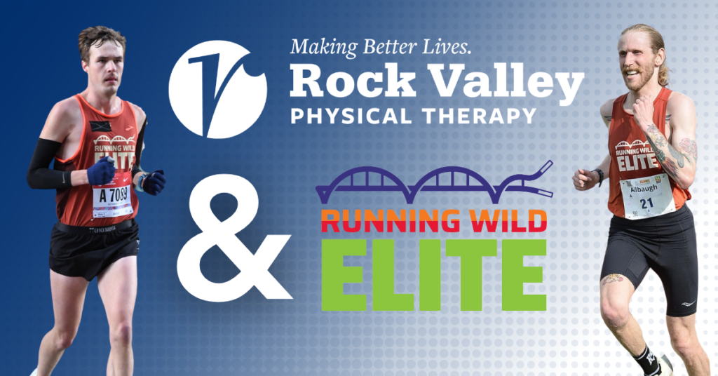 Rock Valley Physical Therapy, Running Wild partnering to better serve ...
