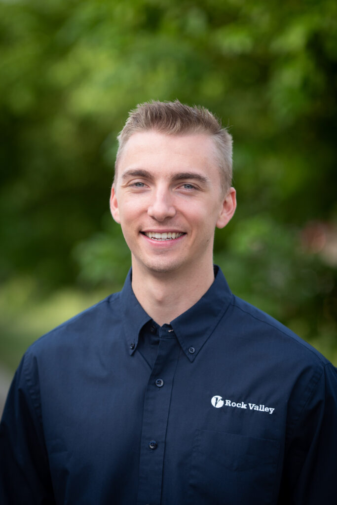 Cole Meadows - Rock Valley