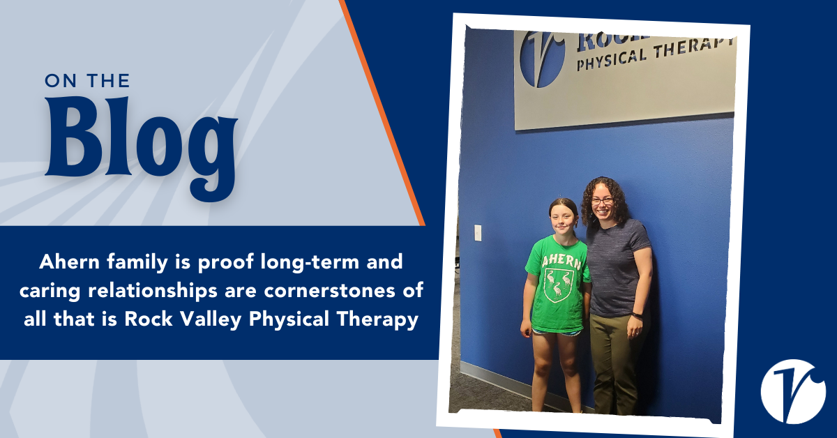 Ahern family is proof long-term and caring relationships are ...