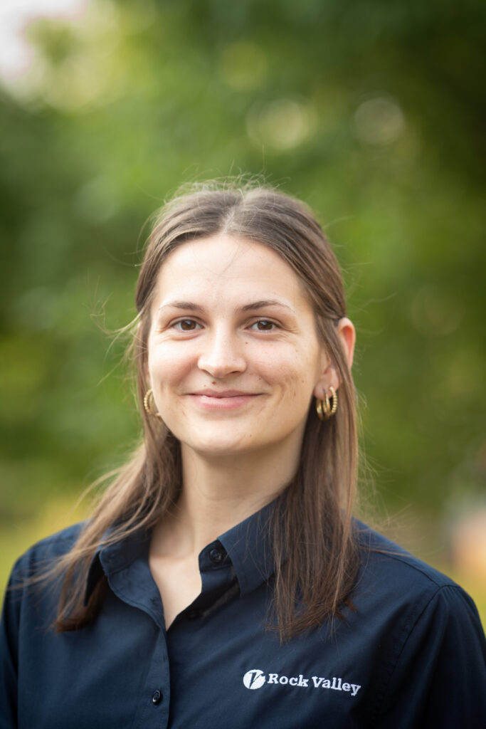 Madison Sasse - Rock Valley