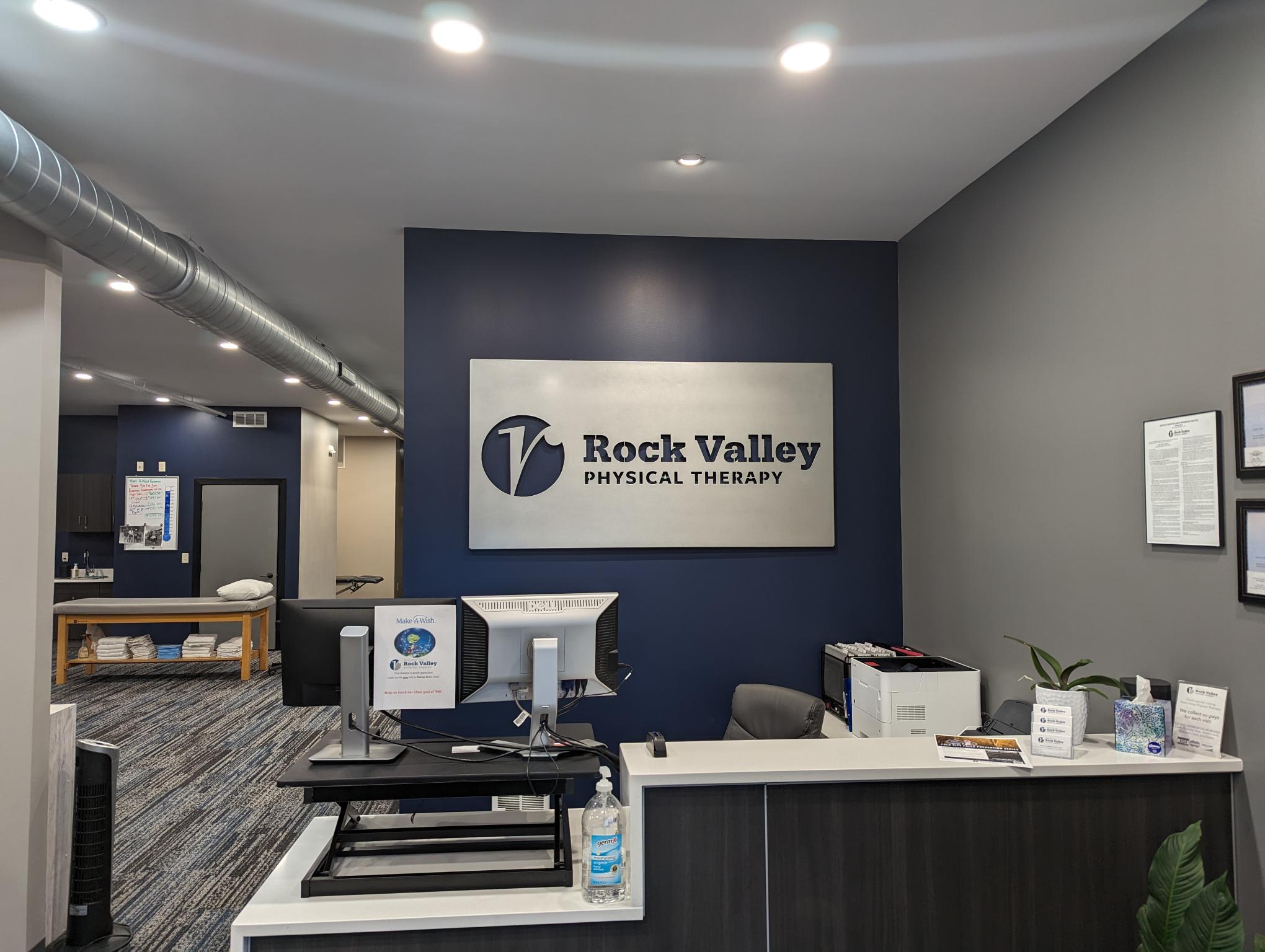 Physical Therapy Polk City, IA | Rock Valley Physical Therapy