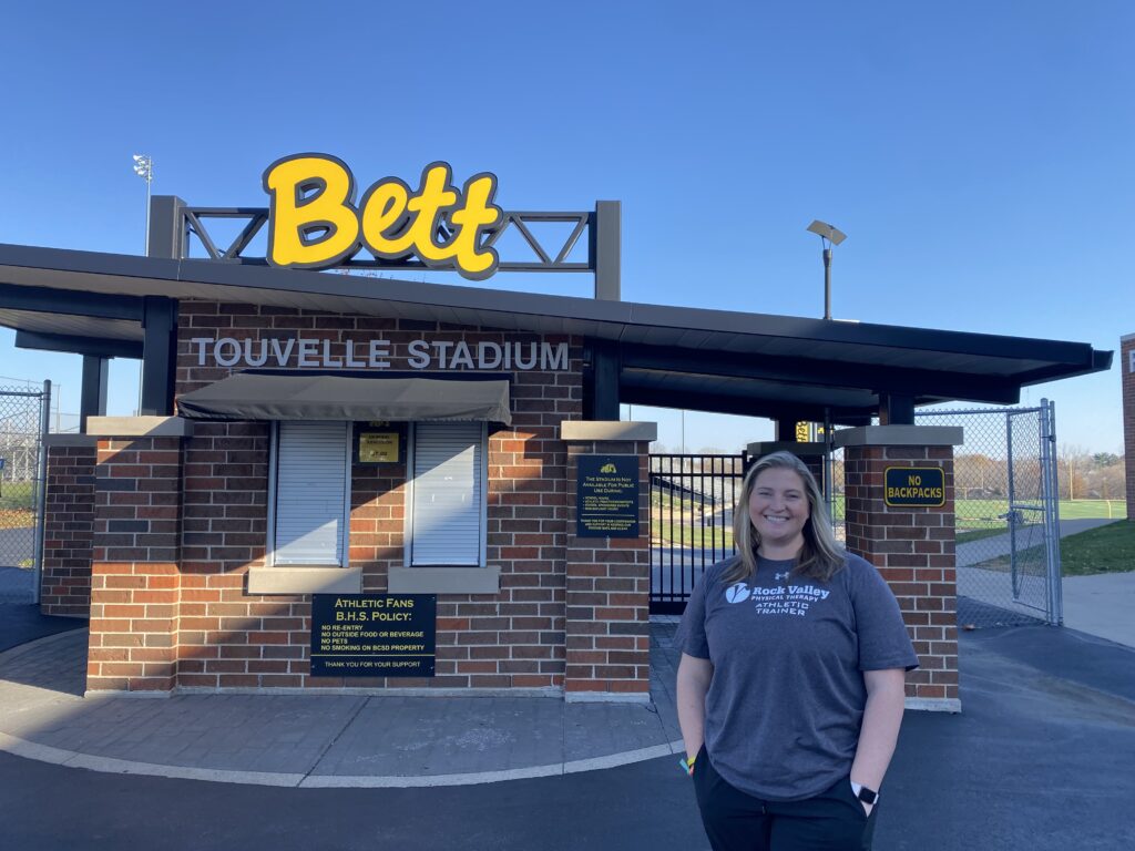 Bettendorf, Rock Valley’s Rummery, a perfect fit in the world of ...