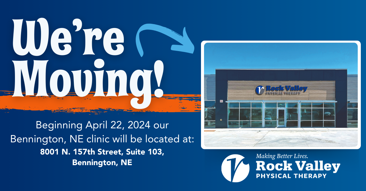 Move to new site allows Rock Valley Physical Therapy to better serve ...