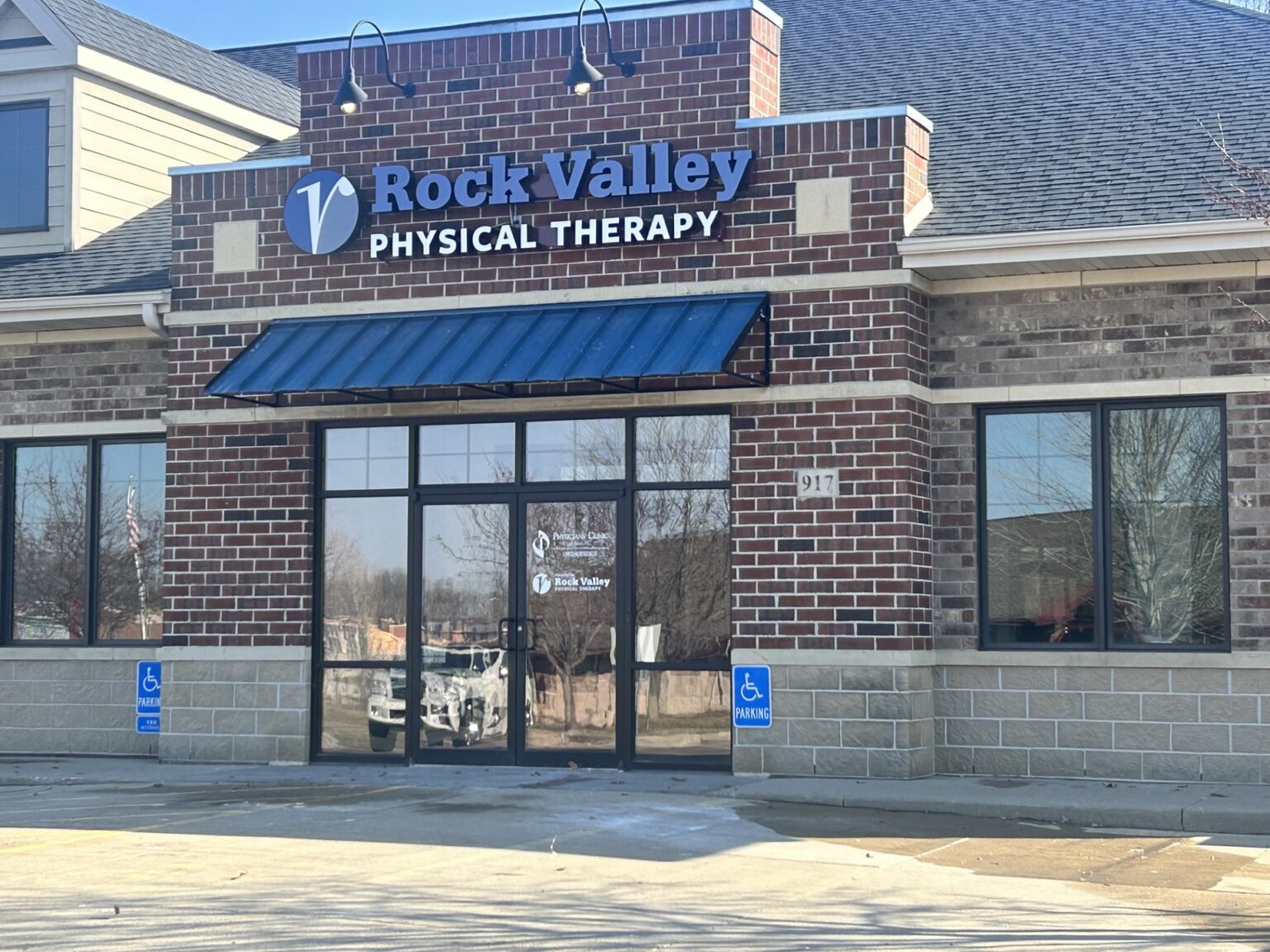 Physical Therapy Marion, IA | Rock Valley Physical Therapy