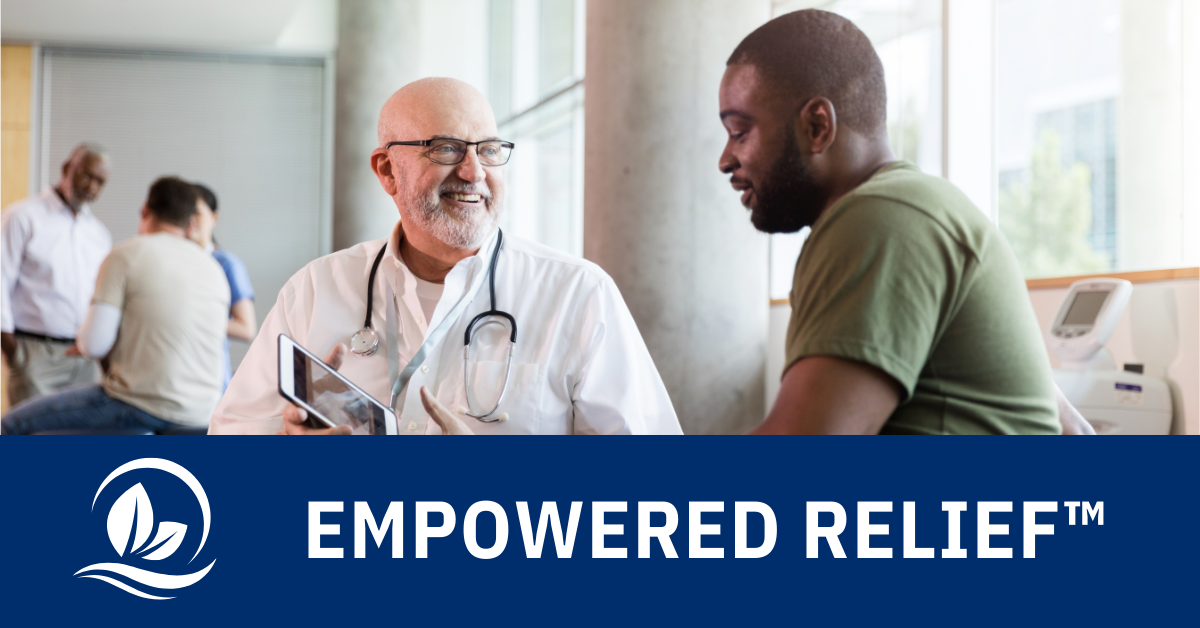 Empowered Relief™ Event - Silvis - Rock Valley