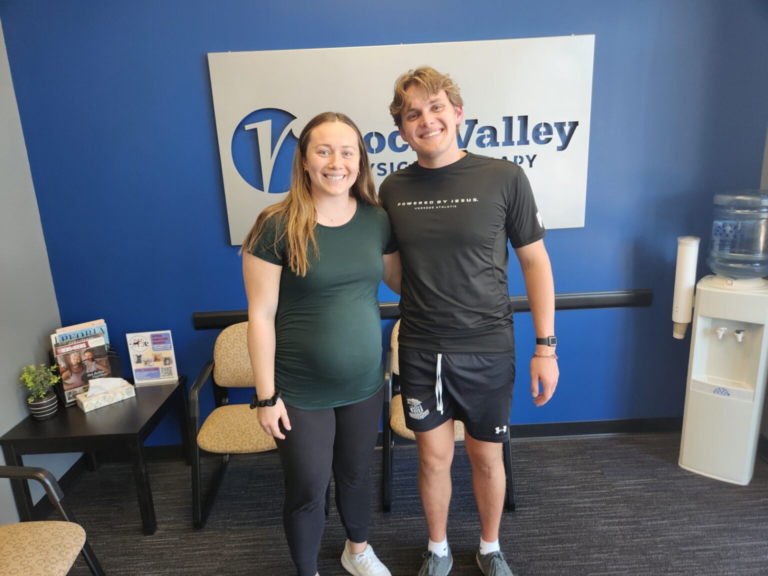 Chasing a dream: Rock Valley’s Lauren Getz, blood flow restriction ...