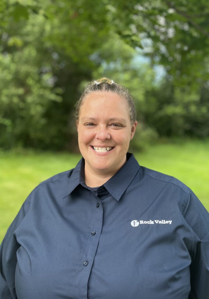 Jennifer Benson - Rock Valley