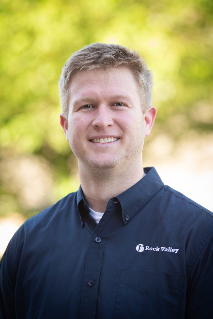 Ryan Samuelson - Rock Valley