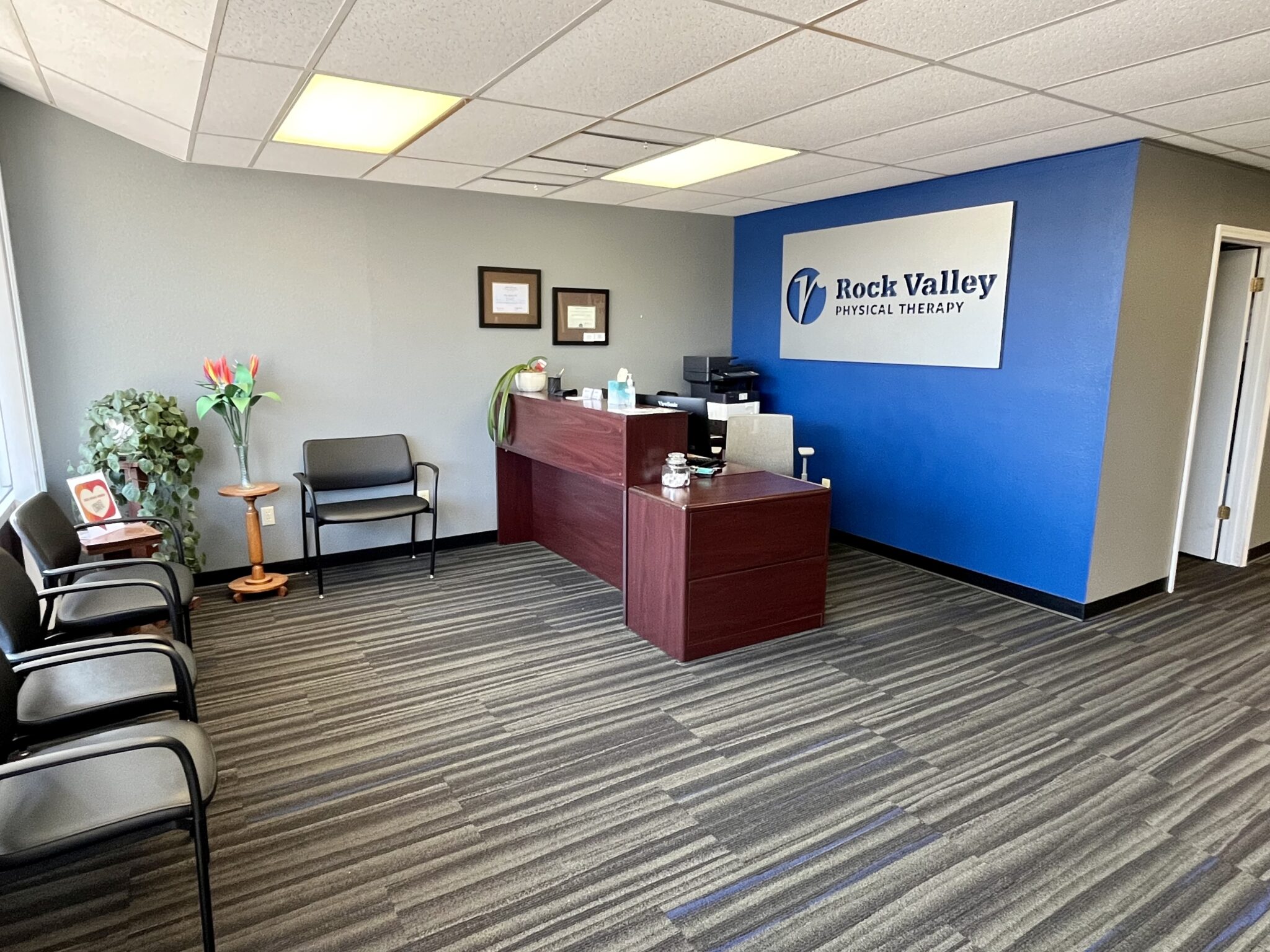 Physical Therapy Iowa City, IA | Rock Valley Physical Therapy