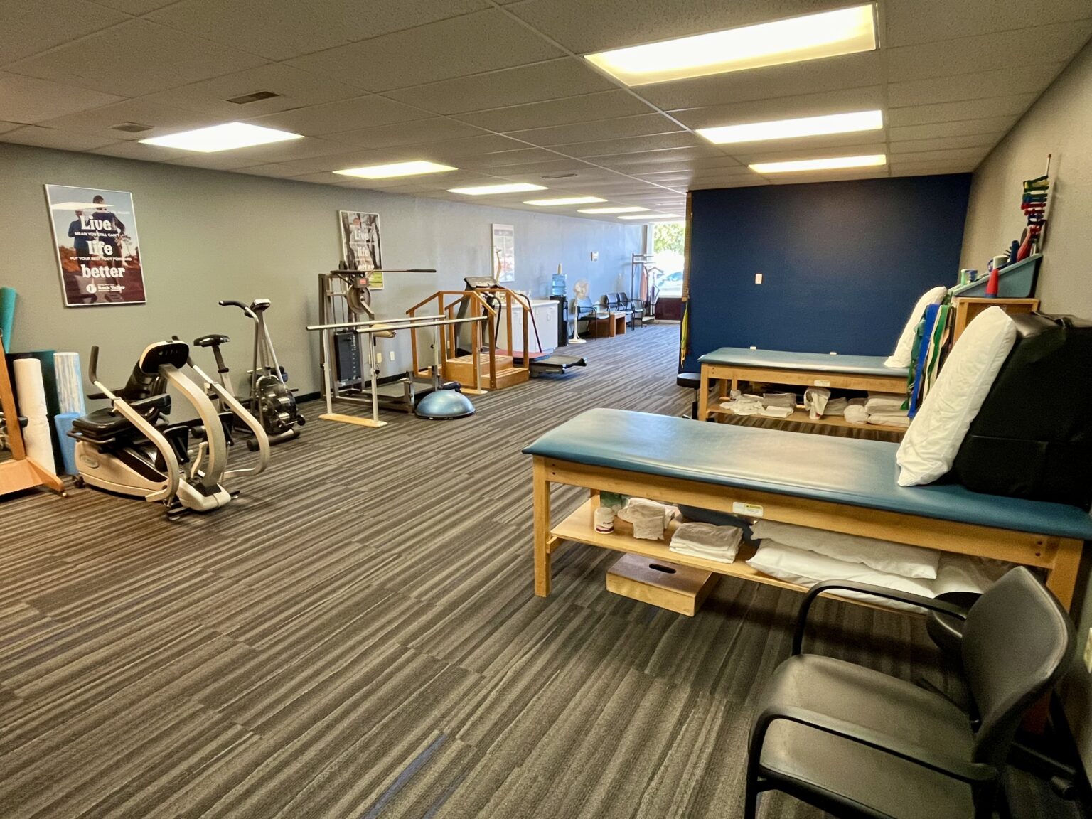 Physical Therapy Iowa City, IA | Rock Valley Physical Therapy