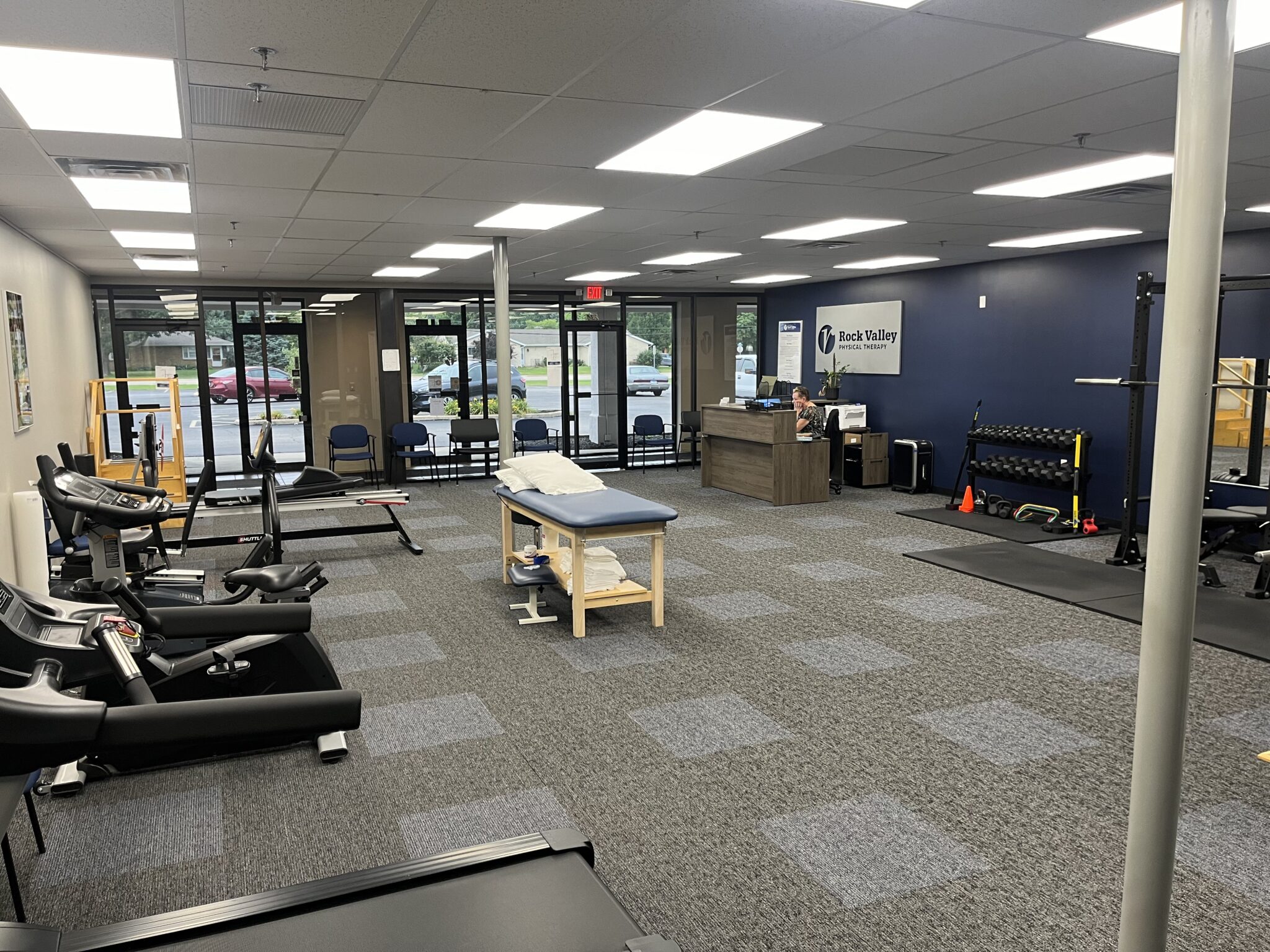 Physical Therapy in Rochelle, IL | Rock Valley PT