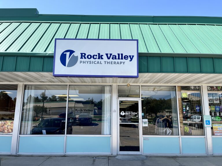 Physical Therapy Iowa City, IA | Rock Valley Physical Therapy
