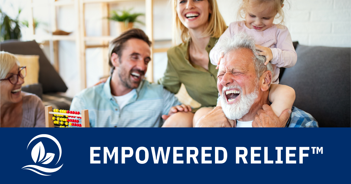 Empowered Relief™ Event - Silvis - Rock Valley