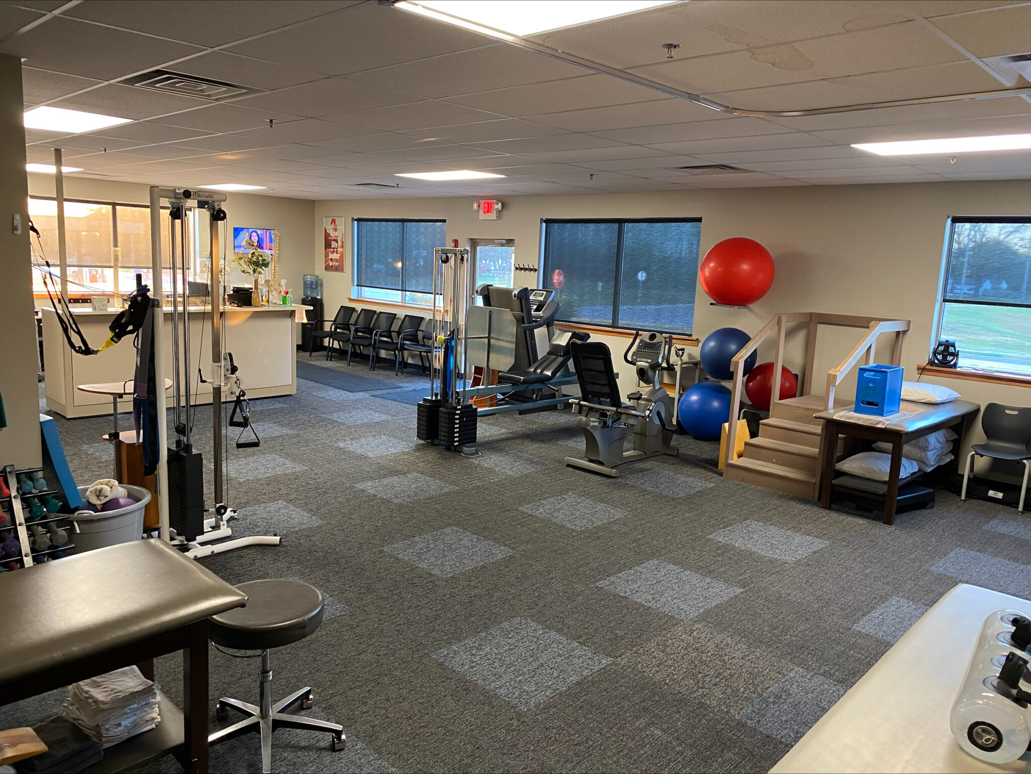 Physical Therapy West Liberty, IA | Rock Valley Physical Therapy