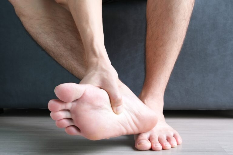 How Dry Needling Relieves Plantar Fasciitis Pain | RVPT